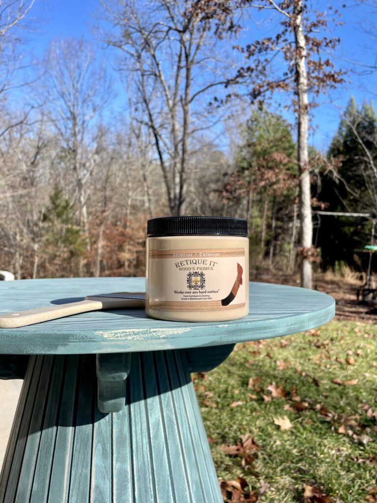 How To Create A Realistic Faux Wood Finish With Retique It Liquid Wood ...